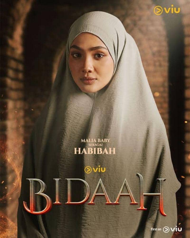 9 Daftar Pemain Serial Bidaah, Tokoh Walid Viral | Popmama.com